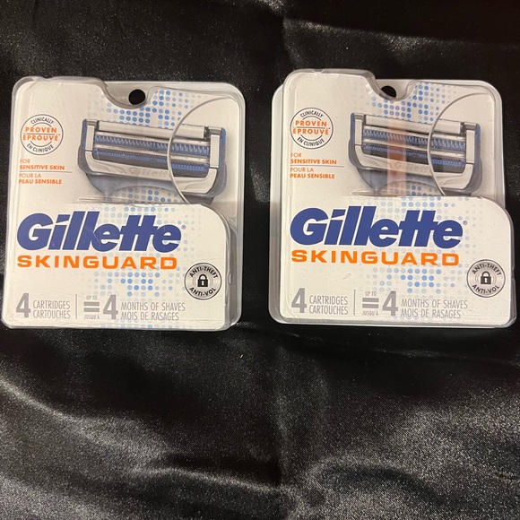 Gillette Skinguard | Grooming | Gillette Skinguard Bundle Of 2 New ...